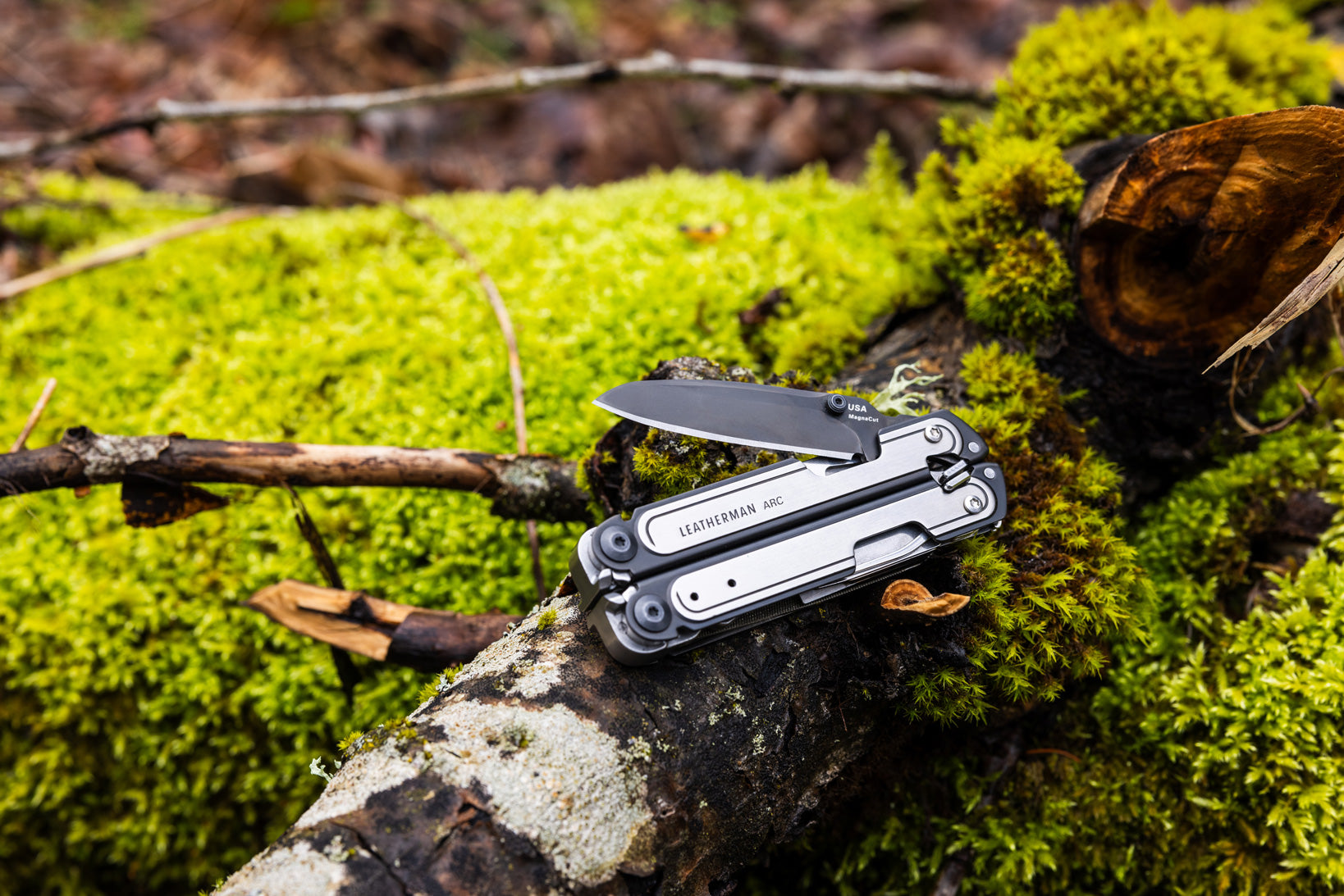 Multiherramientas / Navajas – Leatherman México